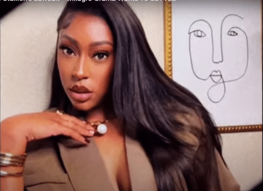 Milagro Gramz faces backlash