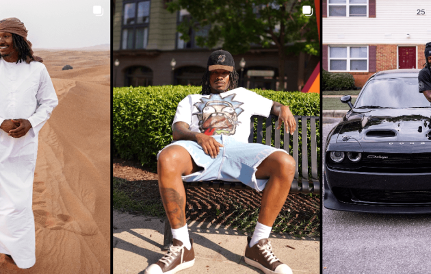 Introduction Max Areeg Husband || Urban Matter