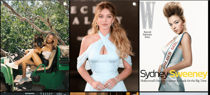 Is Sydney Sweeney's Boyfriend Jonathan Davino? What We Know About Her ...