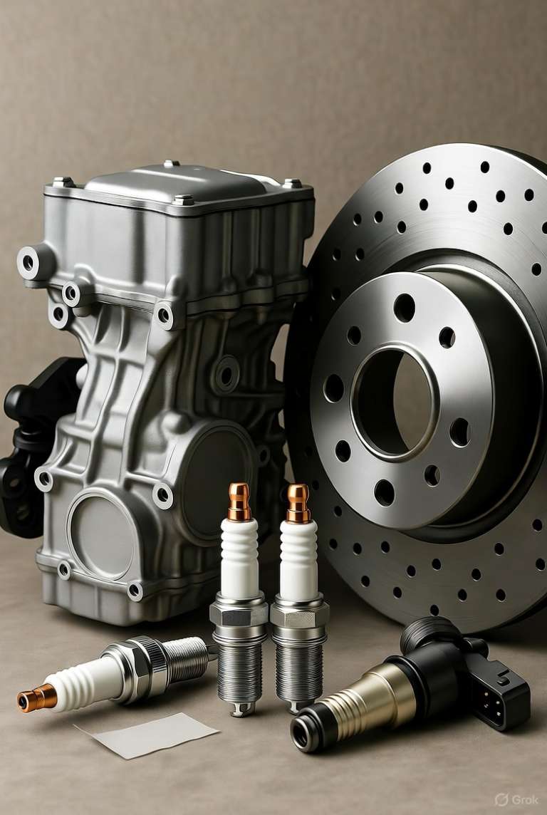 Put More Power in Your Chevy with SBC 350 Headers and Flashark Car ...