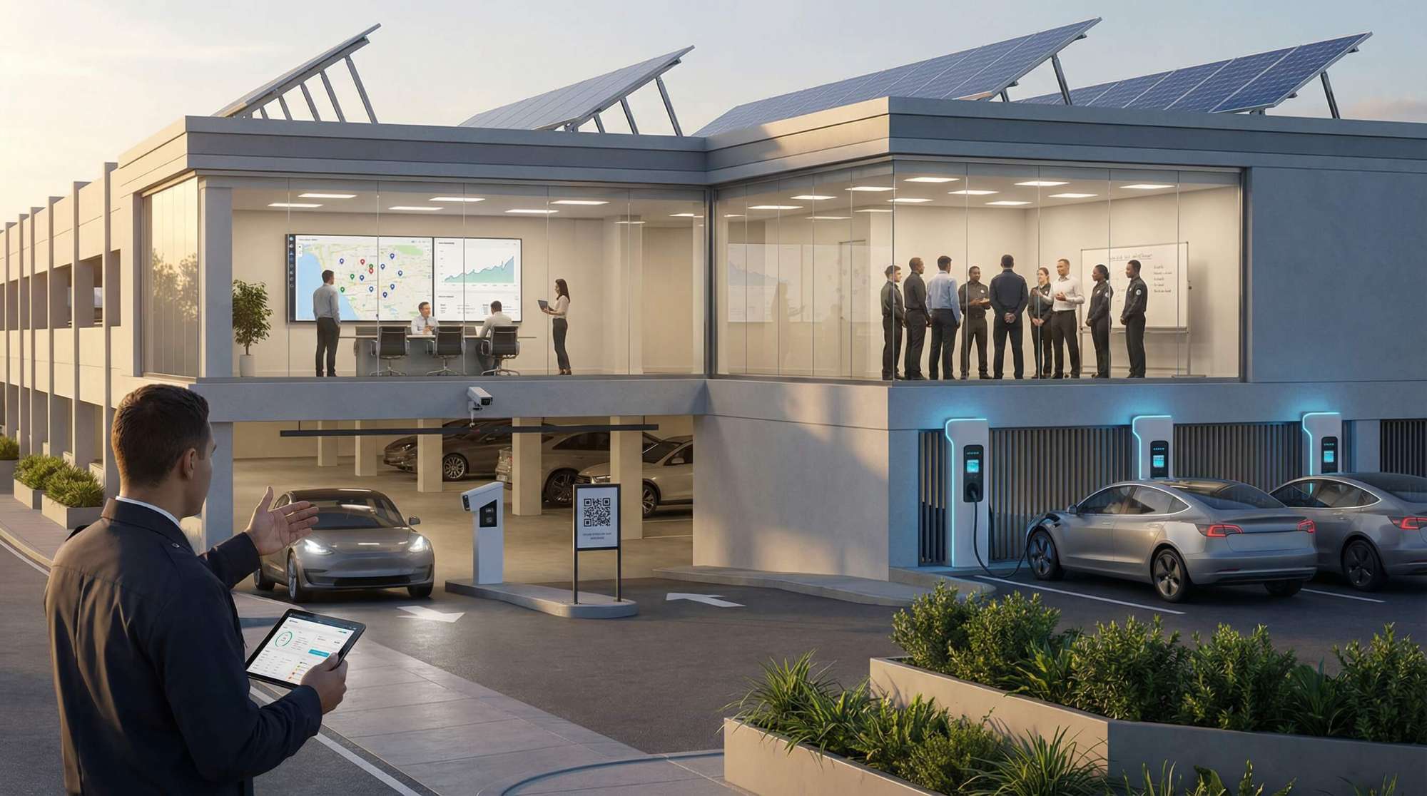 Who Runs the Lots? 12 of the Largest Valet Parking Companies Ranked ...