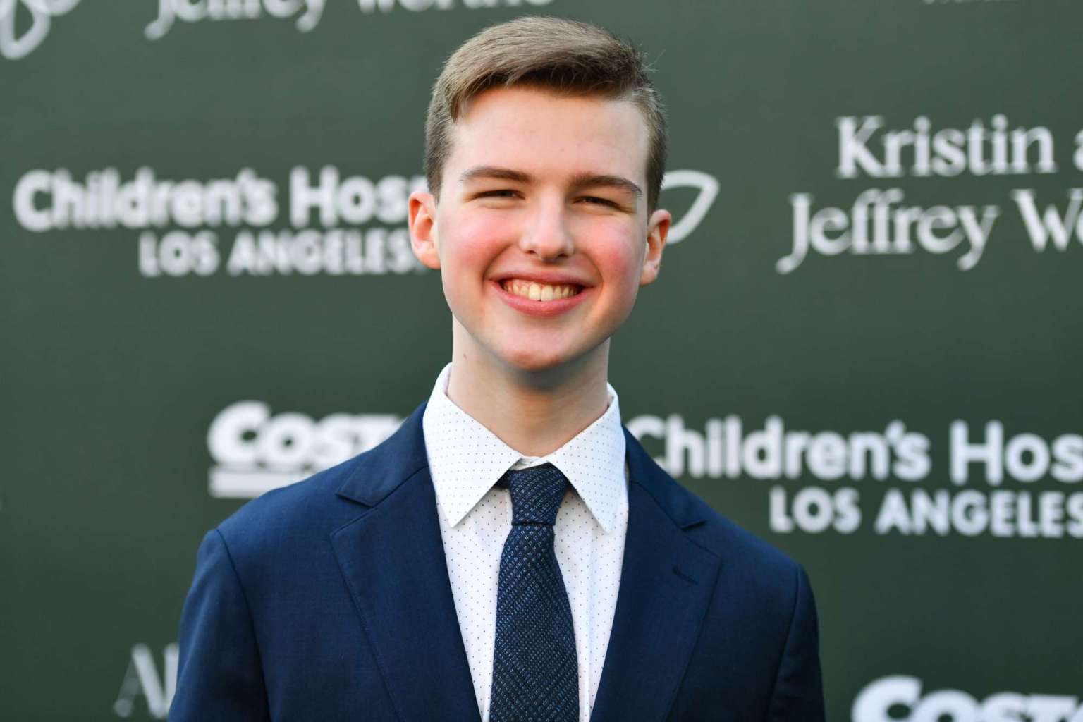 Iain Armitage