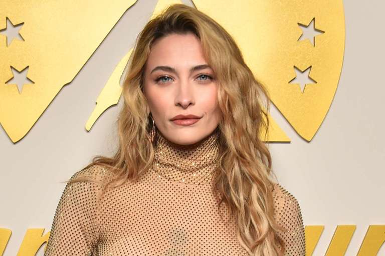 Paris Jackson Opens Up About Keeping Her Relationship with Michael ...